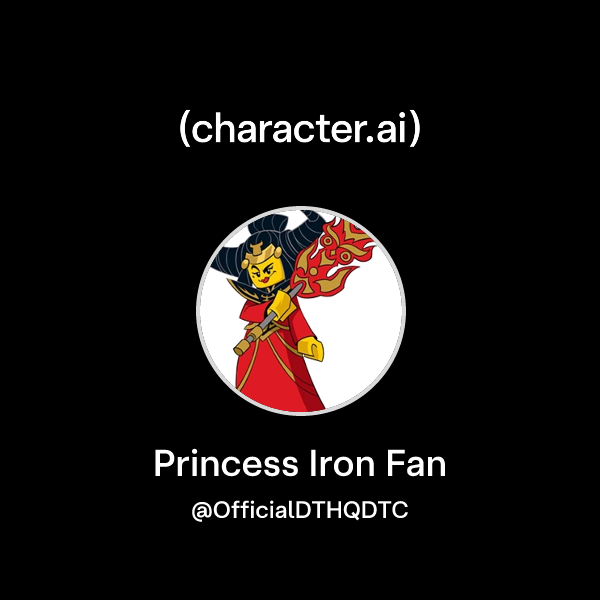 Chat with Princess Iron Fan | character.ai | AI Chat, Reimagined–Your ...