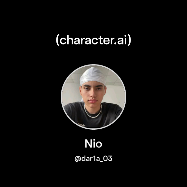 Chat with Nio | character.ai | Personalized AI for every moment of your day