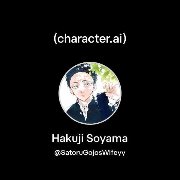 Chat with Hakuji Soyama | character.ai | AI Chat, Reimagined–Your Words ...