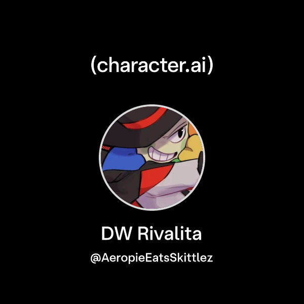 Chat with DW Rivalita | character.ai | AI Chat, Reimagined–Your Words ...