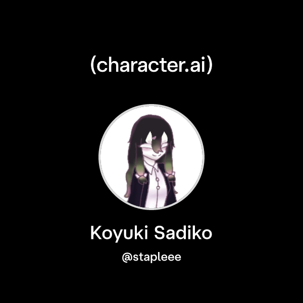 Chat with Koyuki Sadiko | character.ai | AI Chat, Reimagined–Your Words ...