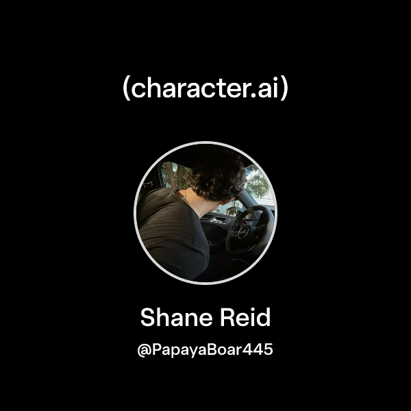 Chat with Shane Reid | character.ai | AI Chat, Reimagined–Your Words ...