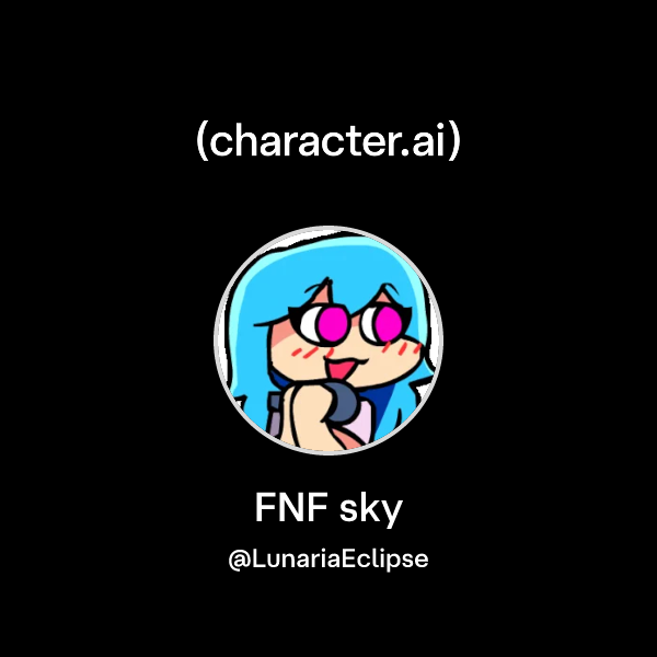 Chat with FNF sky | character.ai | AI Chat, Reimagined–Your Words. Your ...