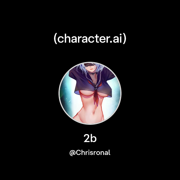 Chat with 2b | character.ai | AI Chat, Reimagined–Your Words. Your World.
