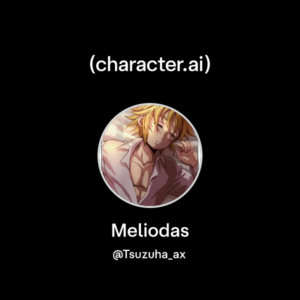 Chat with Meliodas | character.ai | Personalized AI for every moment of ...