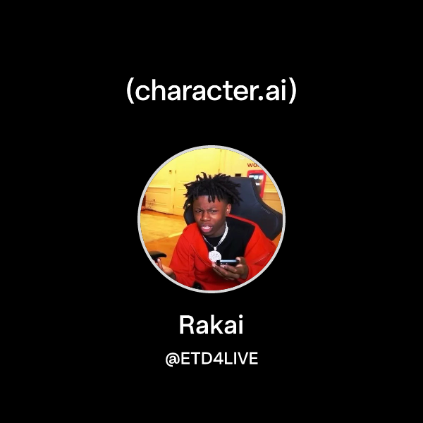 Chat with Rakai | character.ai | AI Chat, Reimagined–Your Words. Your ...