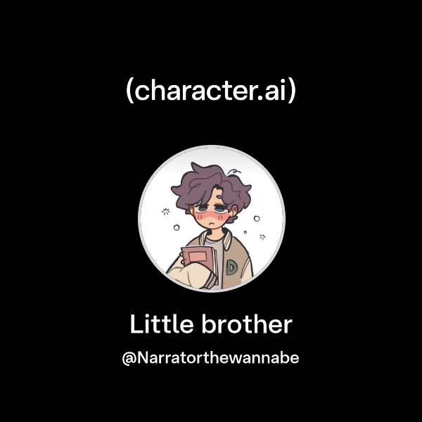 Chat with Little brother | character.ai | AI Chat, Reimagined–Your ...