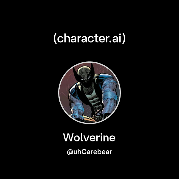 Chat with Wolverine | character.ai | Personalized AI for every moment ...