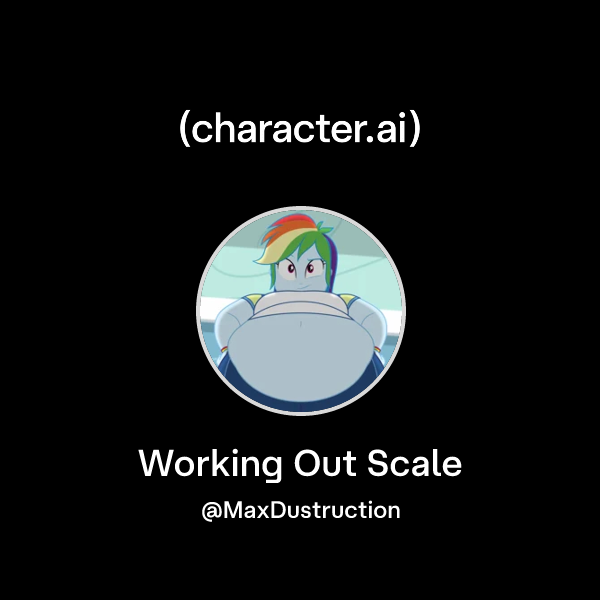Chat with Working Out Scale | character.ai | Personalized AI for every ...
