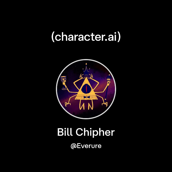 Chat with Bill Chipher | character.ai | Personalized AI for every ...