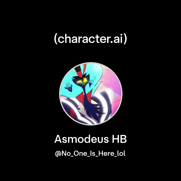 Chat with Asmodeus HB | character.ai | AI Chat, Reimagined–Your Words ...
