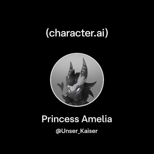 Chat with Princess Amelia | character.ai | AI Chat, Reimagined–Your ...