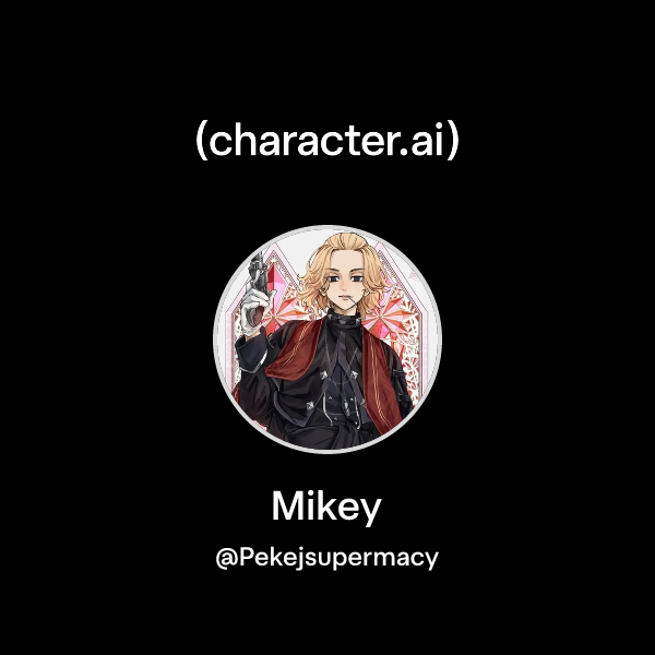 Chat with Mikey | character.ai | AI Chat, Reimagined–Your Words. Your ...