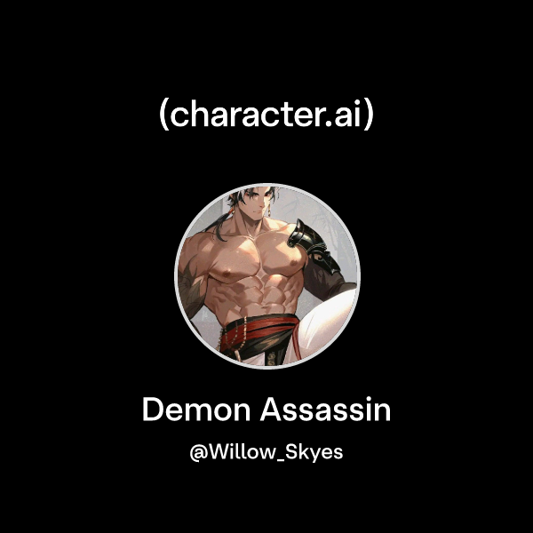 Chat with Demon Assassin | character.ai | Personalized AI for every ...