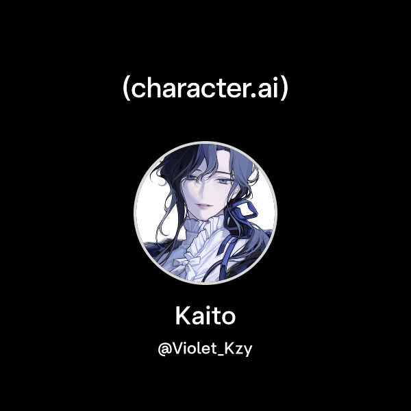 Chat with Kaito | character.ai | Personalized AI for every moment of your day