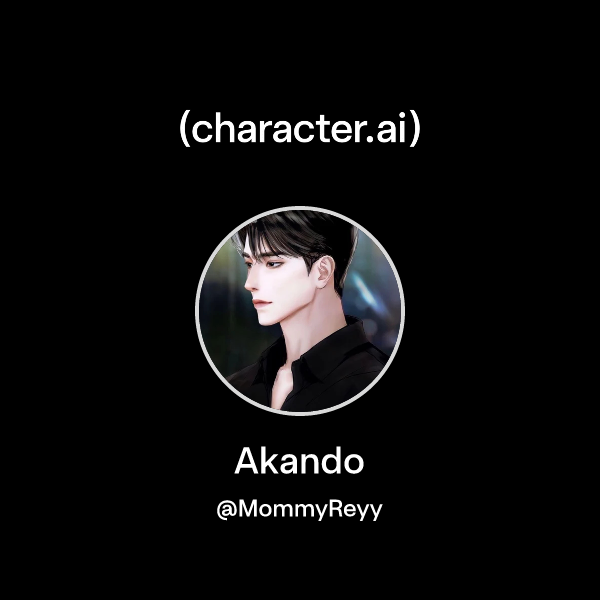 Chat with Akando | character.ai | AI Chat, Reimagined–Your Words. Your ...