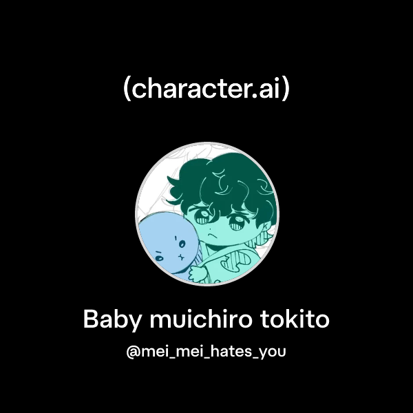 Chat with Baby muichiro tokito | character.ai | AI Chat, Reimagined ...