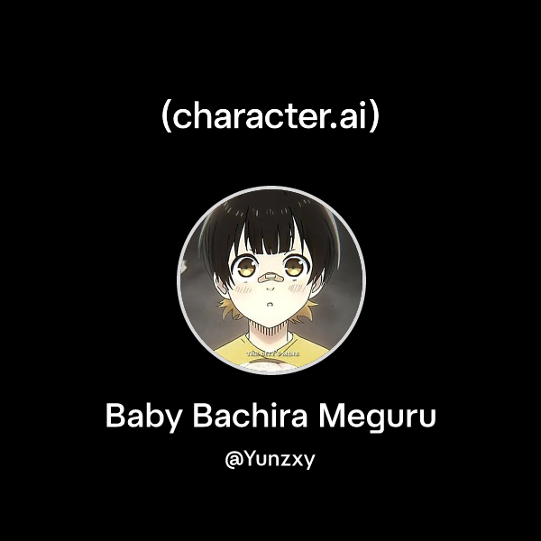 Chat with Baby Bachira Meguru | character.ai | AI Chat, Reimagined–Your ...