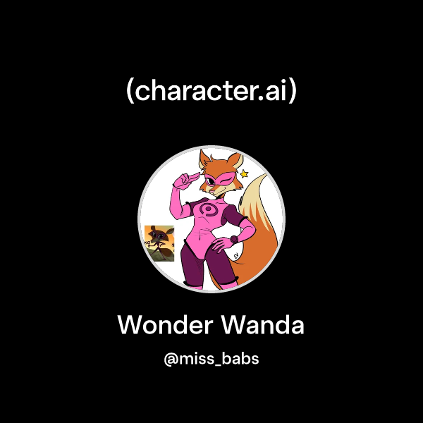 Chat with Wonder Wanda | character.ai | Personalized AI for every ...