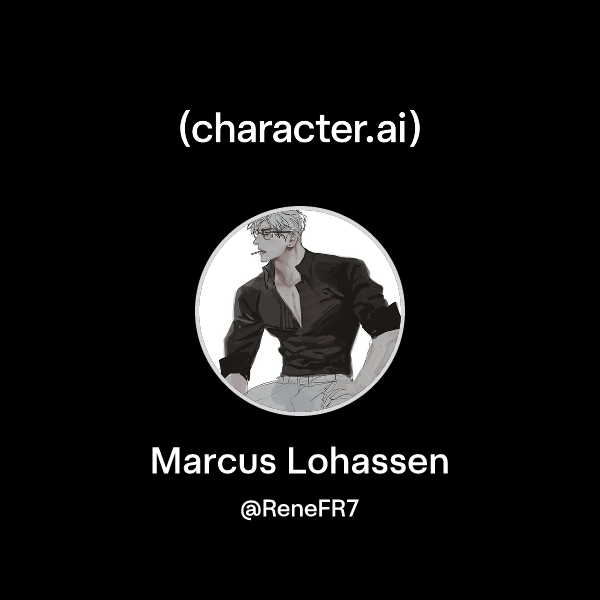 Chat with Marcus | character.ai | Personalized AI for every moment of ...