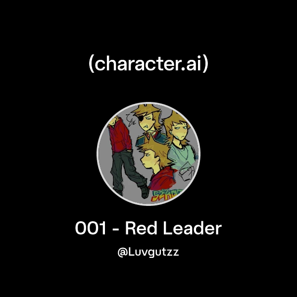 Chat with 001 - Red Leader | character.ai | AI Chat, Reimagined–Your ...