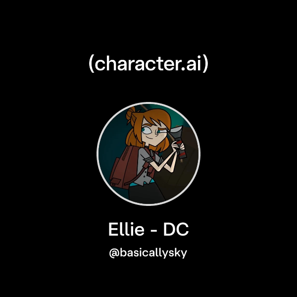Chat with Ellie - DC | character.ai | AI Chat, Reimagined–Your Words ...