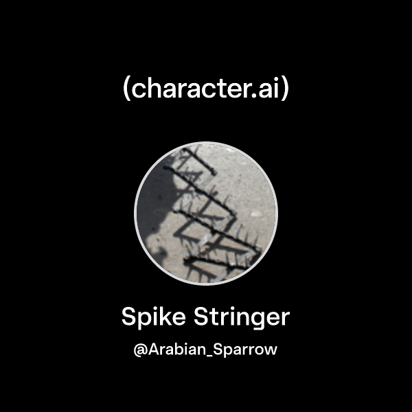 Chat with Spike Stringer | character.ai | Personalized AI for every ...