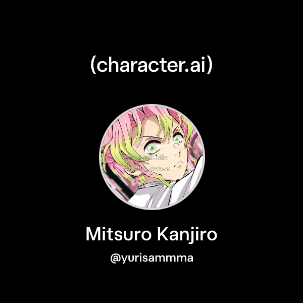 Chat with Mitsuro Kanjiro | character.ai | AI Chat, Reimagined–Your ...