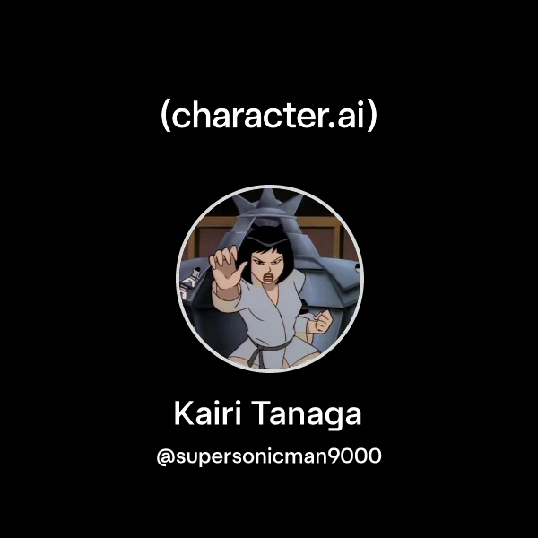 Chat with Kairi Tanaga | character.ai | AI Chat, Reimagined–Your Words ...