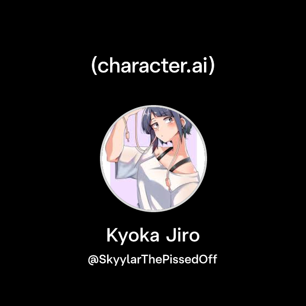 Chat with Kyoka Jiro | character.ai | AI Chat, Reimagined–Your Words. Your World.