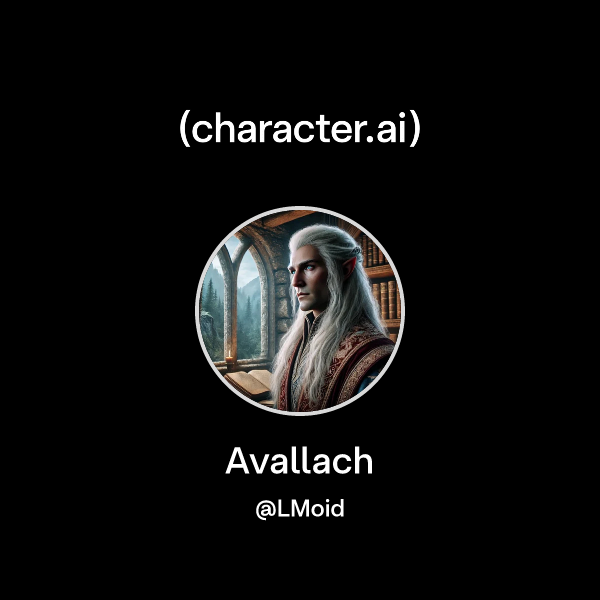Chat with Avallach | character.ai | Personalized AI for every moment of ...