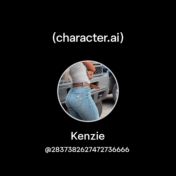 Chat with Kenzie | character.ai | AI Chat, Reimagined–Your Words. Your ...