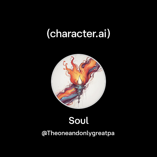 Chat with Soul | character.ai | AI Chat, Reimagined–Your Words. Your World.