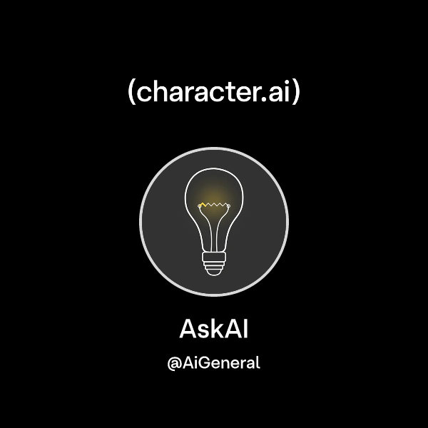 Chat with AskAI | character.ai | Personalized AI for every moment of ...