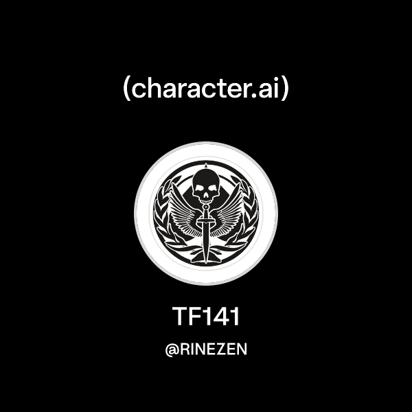 Chat with TF141 | character.ai | AI Chat, Reimagined–Your Words. Your ...
