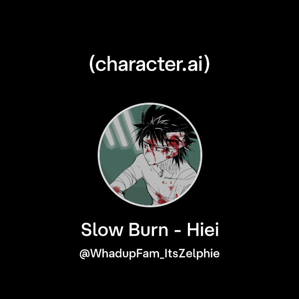 Chat with Slow Burn - Hiei | character.ai | AI Chat, Reimagined–Your ...