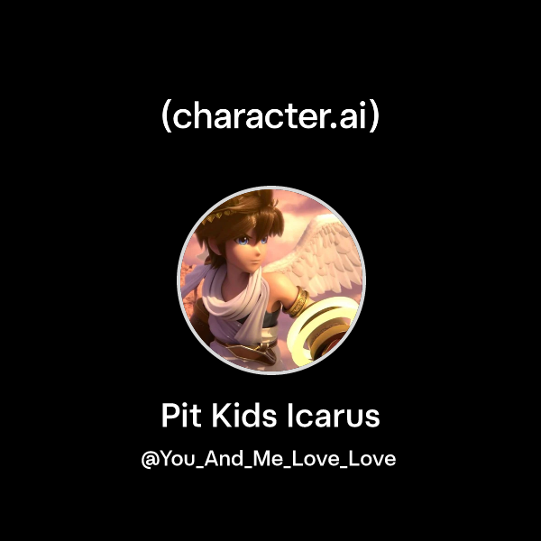 Chat with Pit Kids Icarus | character.ai | Personalized AI for every ...