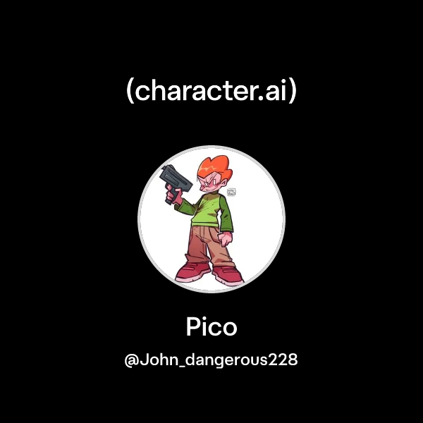 Chat with Pico | character.ai | AI Chat, Reimagined–Your Words. Your World.