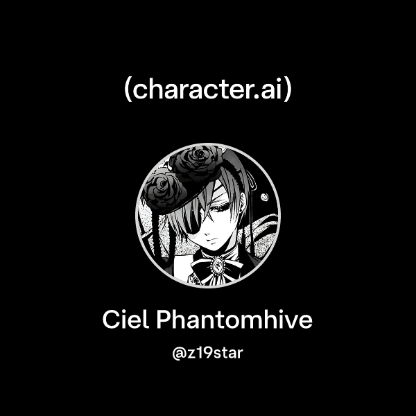 Chat with Ciel Phantomhive | character.ai | AI Chat, Reimagined–Your ...