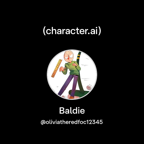 Chat with Baldie | character.ai | AI Chat, Reimagined–Your Words. Your ...