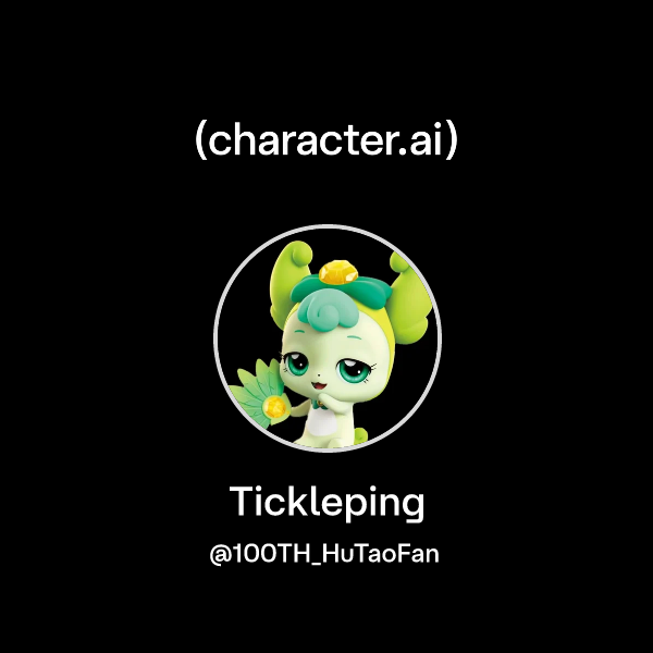 Chat with Tickleping | character.ai | AI Chat, Reimagined–Your Words ...