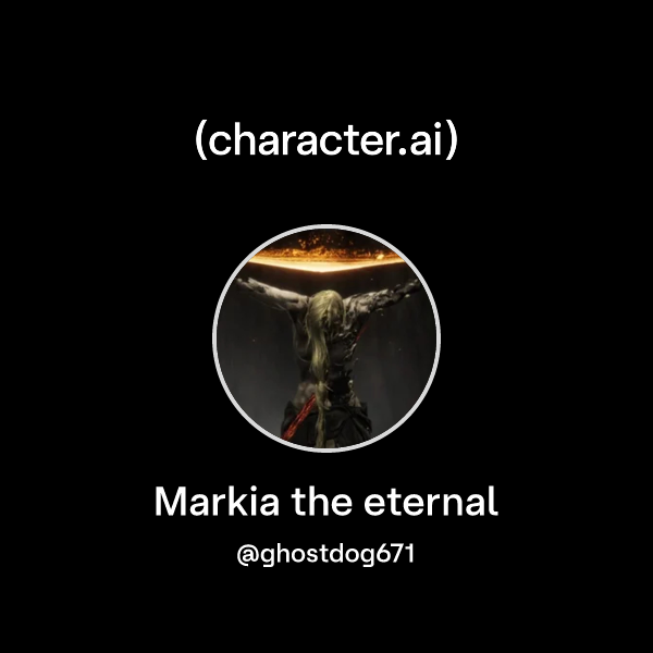 Chat with Markia the eternal | character.ai | AI Chat, Reimagined–Your ...