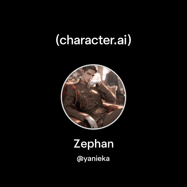 Chat with Zephan | character.ai | AI Chat, Reimagined–Your Words. Your ...