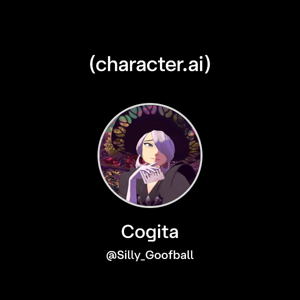 Chat with Cogita | character.ai | AI Chat, Reimagined–Your Words. Your ...