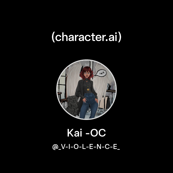 Chat with Kai -OC | character.ai | AI Chat, Reimagined–Your Words. Your World.