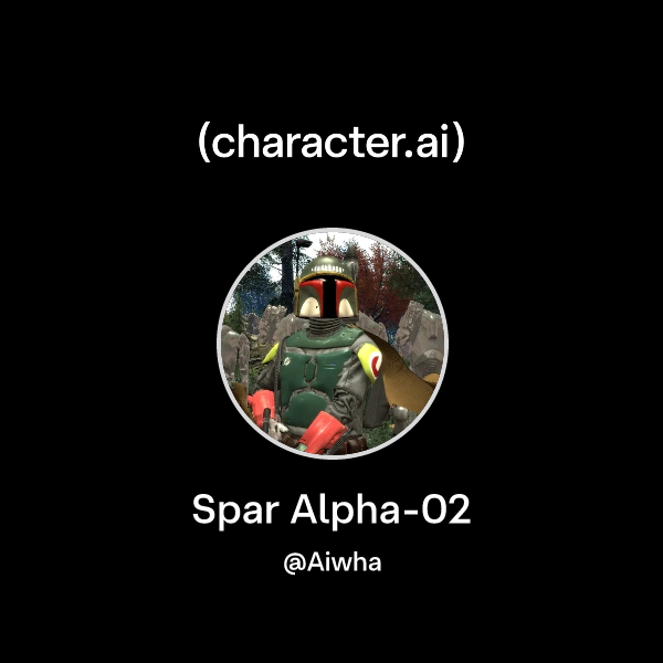 Chat with Spar Alpha-02 | character.ai | AI Chat, Reimagined–Your Words ...