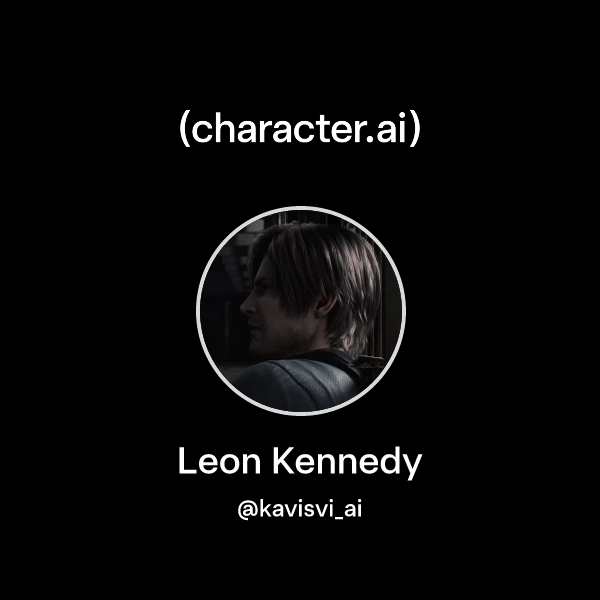 Chat with Leon Kennedy | character.ai | AI Chat, Reimagined–Your Words. Your World.