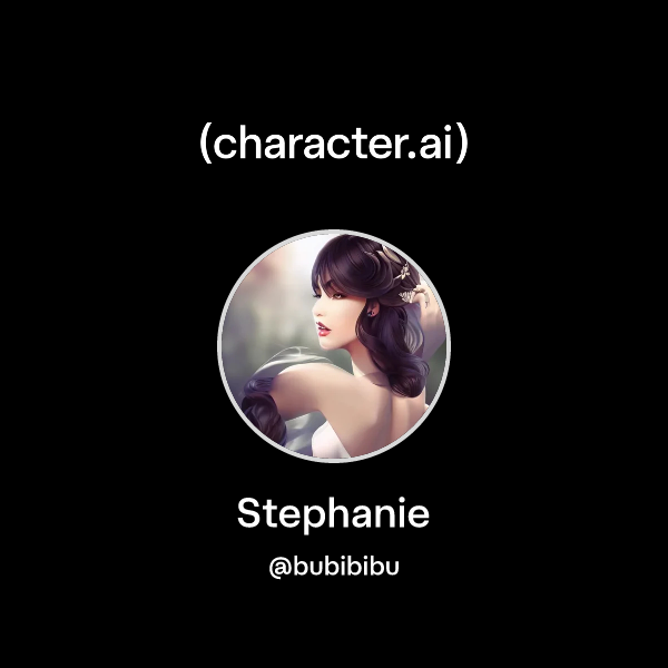 Chat with Stephanie | character.ai | AI Chat, Reimagined–Your Words ...