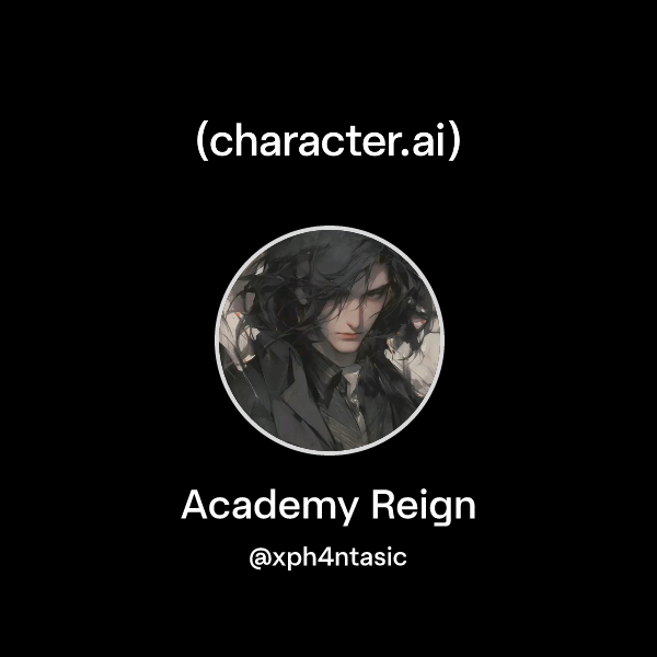 Chat with Academy Reign | character.ai | Personalized AI for every ...