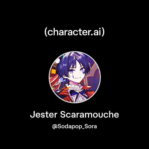 Chat with Jester Scaramouche | character.ai | AI Chat, Reimagined–Your ...
